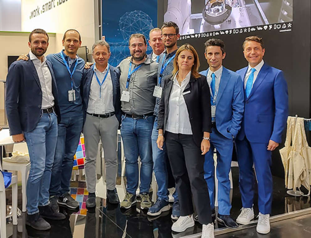 E-WASTE 2019 - OSAI Automation Systems S.p.A. Società Benefit