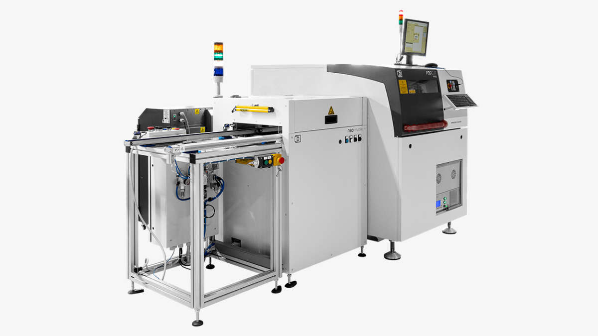 NeoCut Easy - OSAI Automation Systems S.p.A. Società Benefit