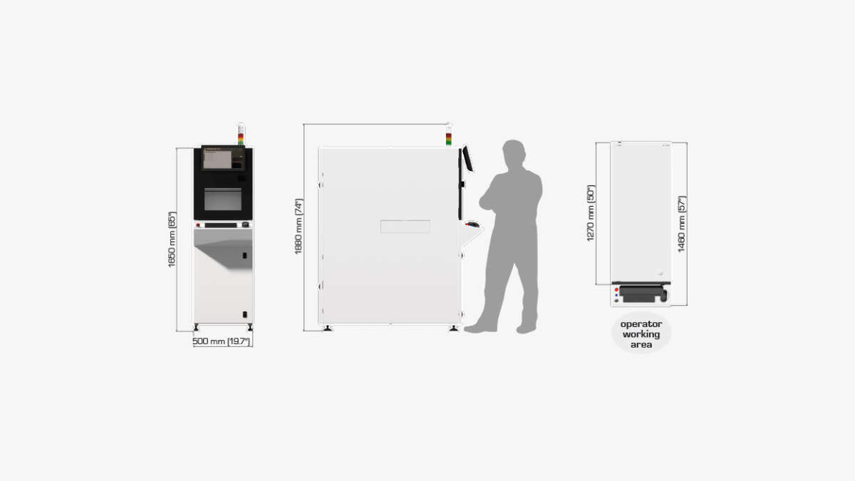 NeoMark Easy - OSAI Automation Systems S.p.A. Società Benefit