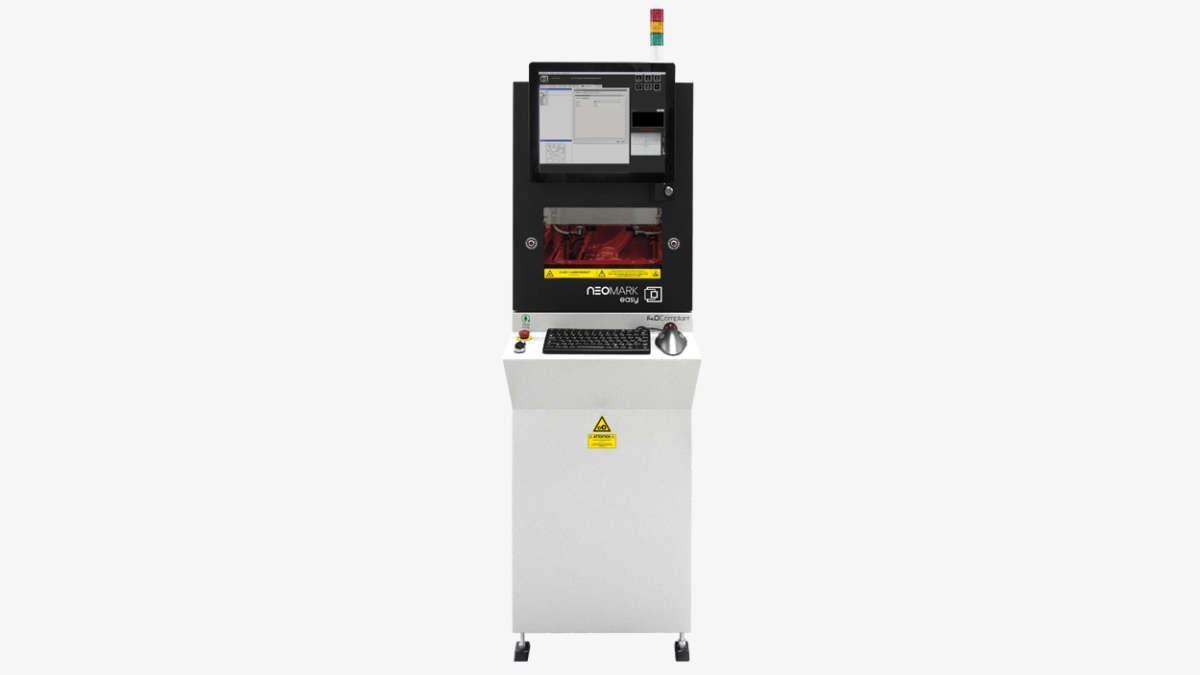 NeoMark Easy - OSAI Automation Systems S.p.A. Società Benefit