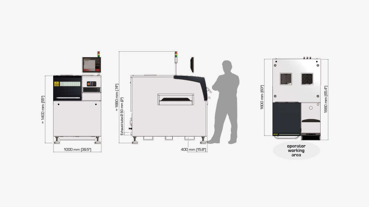 Neomark Twin - OSAI Automation Systems S.p.A. Società Benefit