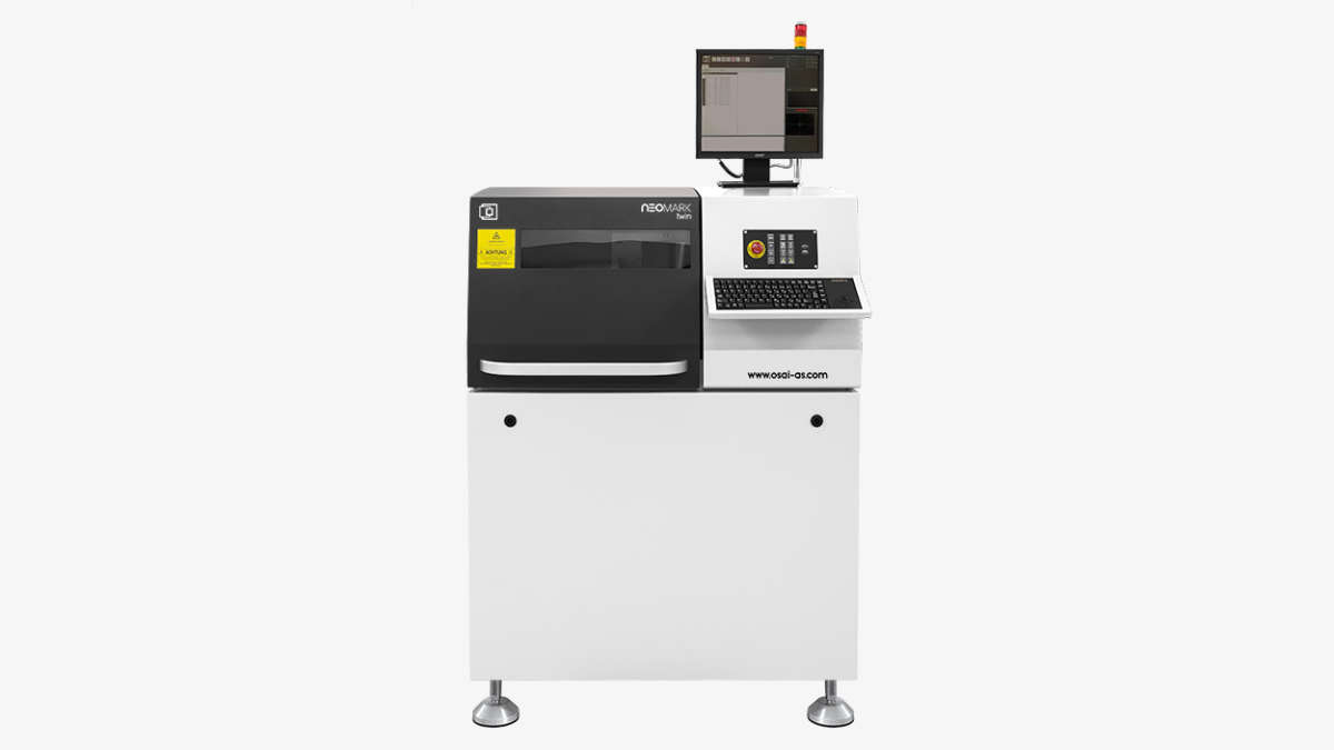 Neomark Twin - OSAI Automation Systems S.p.A. Società Benefit