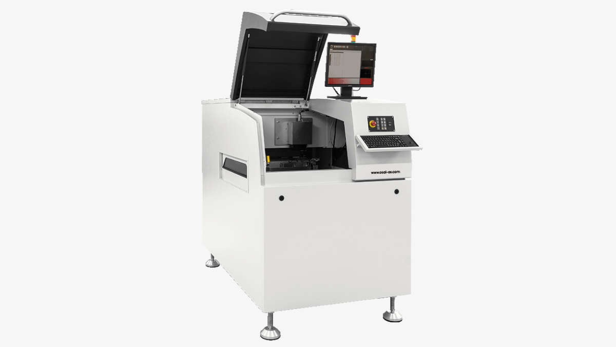 Neomark Twin - OSAI Automation Systems S.p.A. Società Benefit