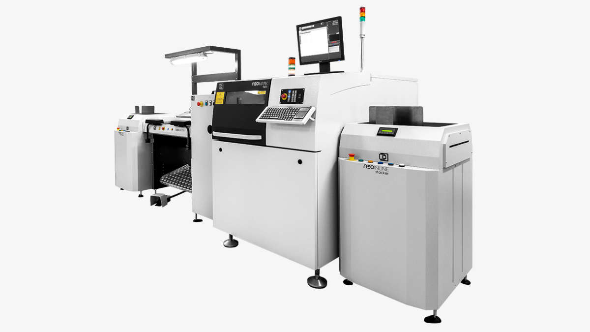 Neomark Twin - OSAI Automation Systems S.p.A. Società Benefit
