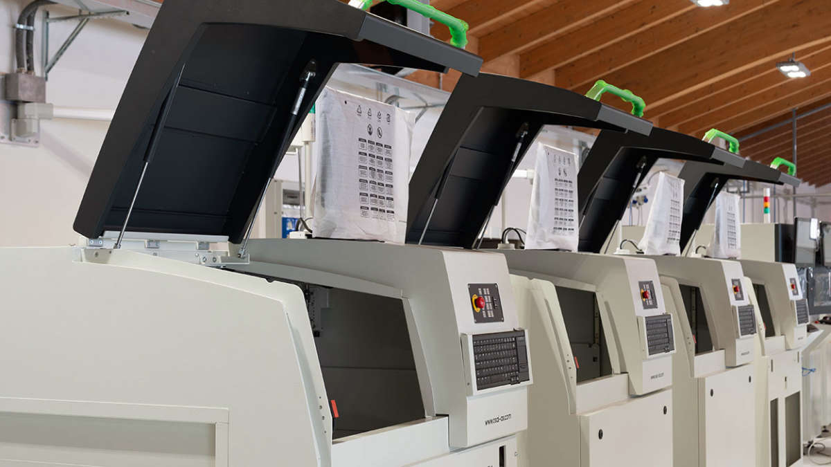 Neomark Twin - OSAI Automation Systems S.p.A. Società Benefit