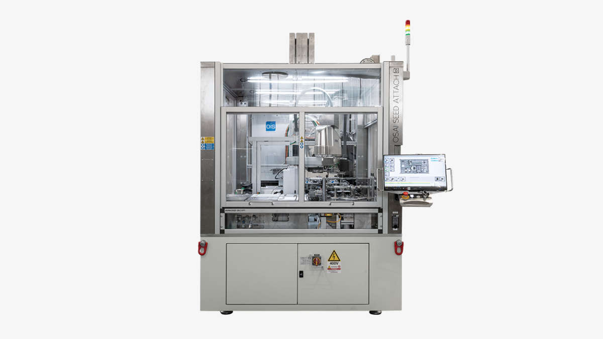 Auto Seed Attach - OSAI Automation Systems S.p.A. Società Benefit