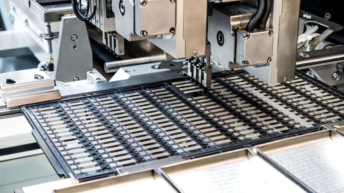 NeoHandler modula - OSAI Automation Systems S.p.A. Società Benefit