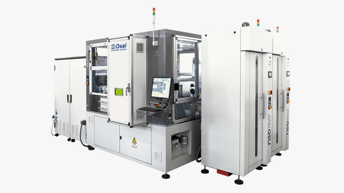 PMTH - OSAI Automation Systems S.p.A. Società Benefit