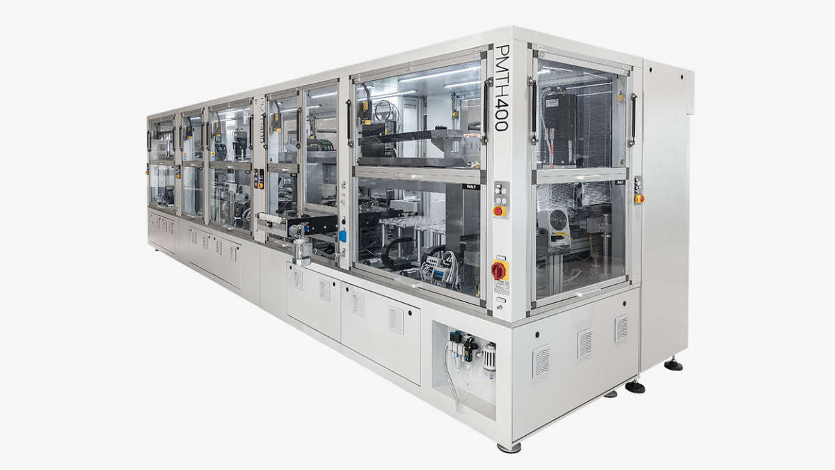 PMTH - OSAI Automation Systems S.p.A. Società Benefit