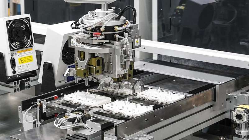 PMTH - OSAI Automation Systems S.p.A. Società Benefit