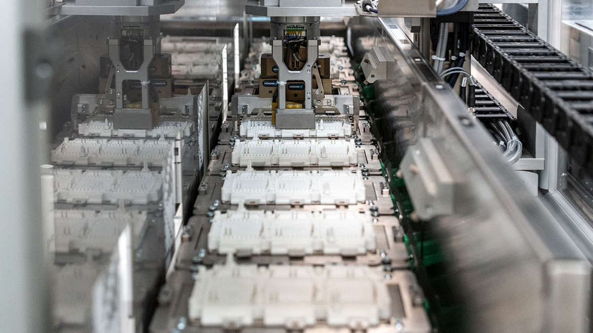 PMTH - OSAI Automation Systems S.p.A. Società Benefit