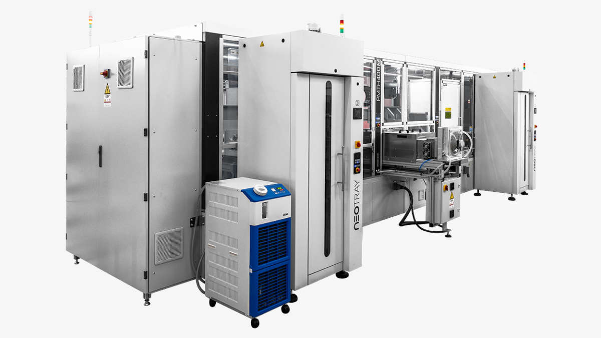 PMTH - OSAI Automation Systems S.p.A. Società Benefit
