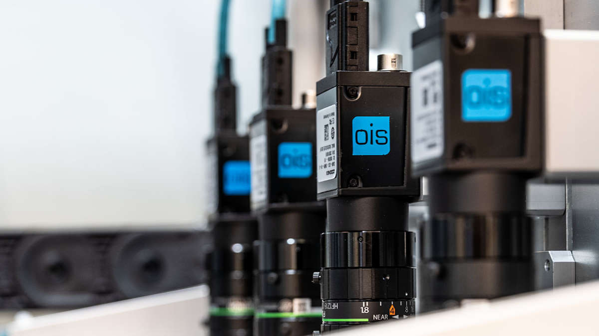 Pretest station - OSAI Automation Systems S.p.A. Società Benefit