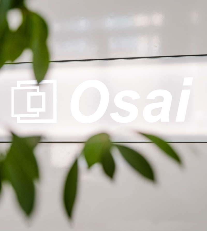Home - OSAI Automation Systems S.p.A. Società Benefit