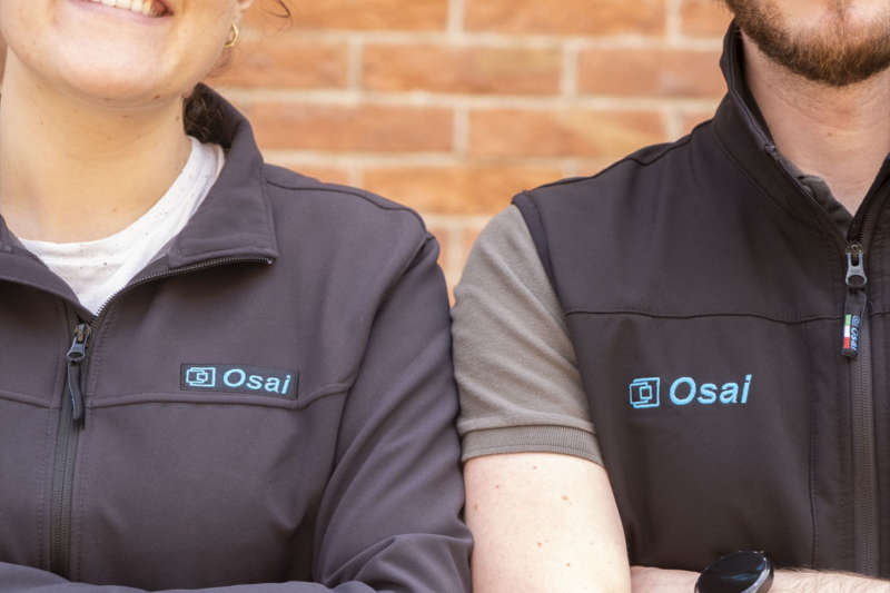 Home - OSAI Automation Systems S.p.A. Società Benefit