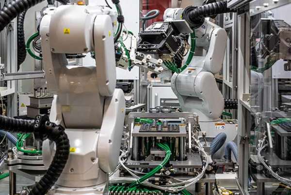 Home - OSAI Automation Systems S.p.A. Società Benefit