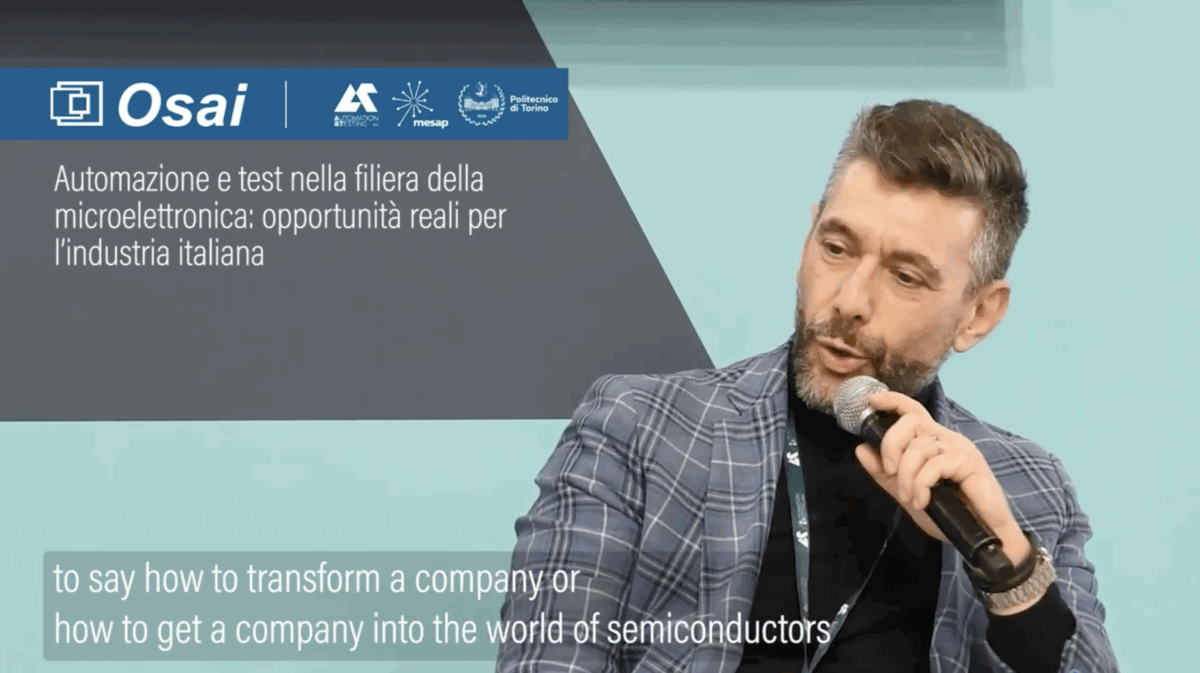 Home - OSAI Automation Systems S.p.A. Società Benefit